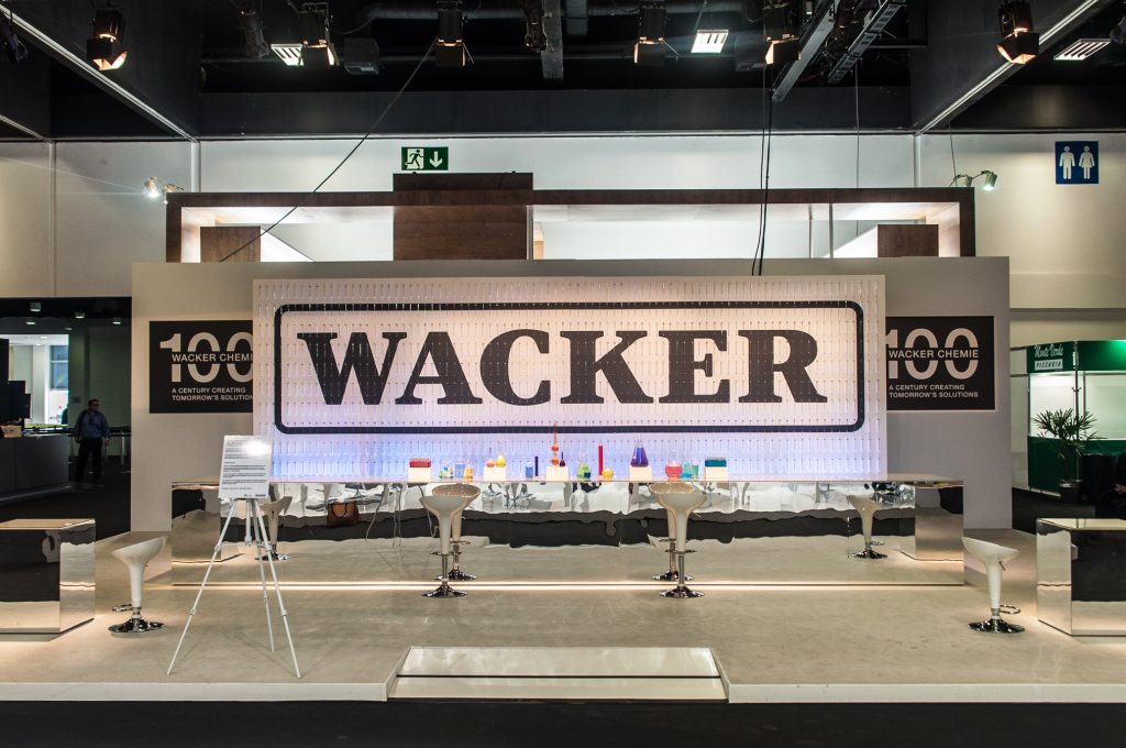 Stand Wacker - Atelier Marko Brajovic